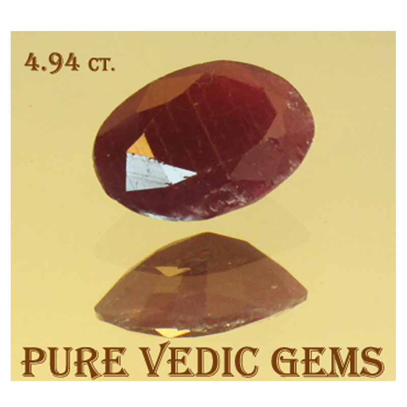 Get List of Best Quality Ruby Gemstone Online at Best Price @ Pure ...