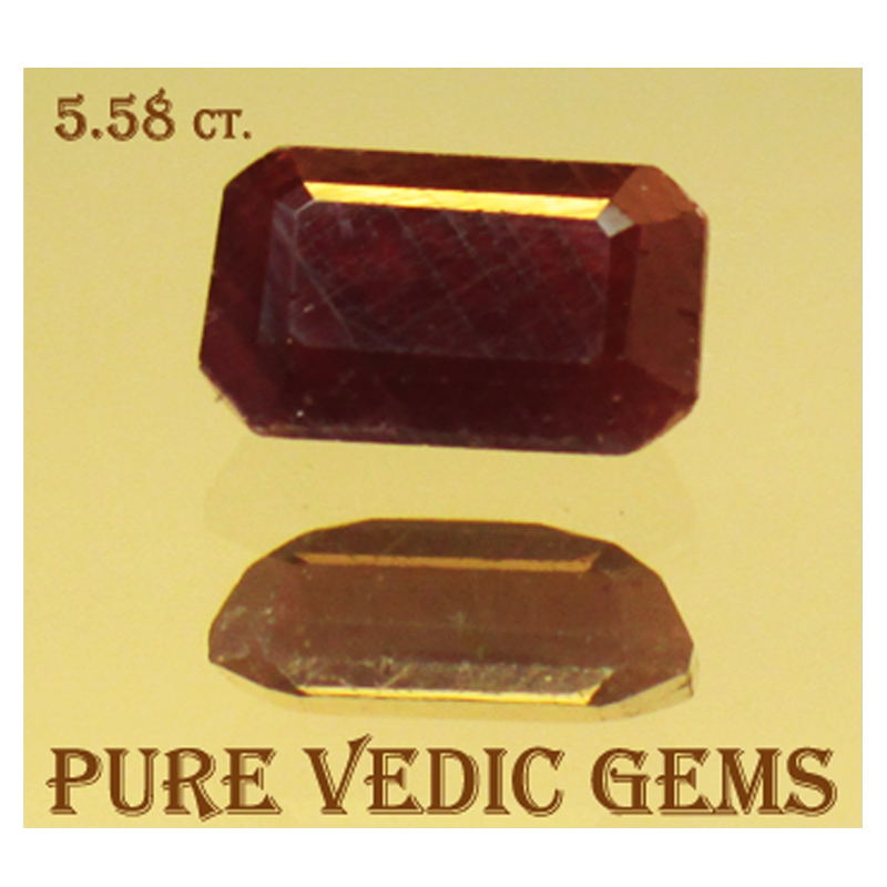 Get List of Best Quality Ruby Gemstone Online at Best Price @ Pure ...