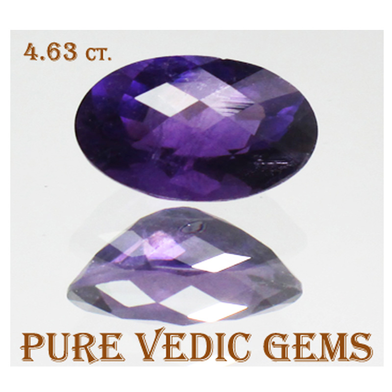 Amethyst : Buy Amethyst (Jamuniya) Gemstone Online at Best Price ...