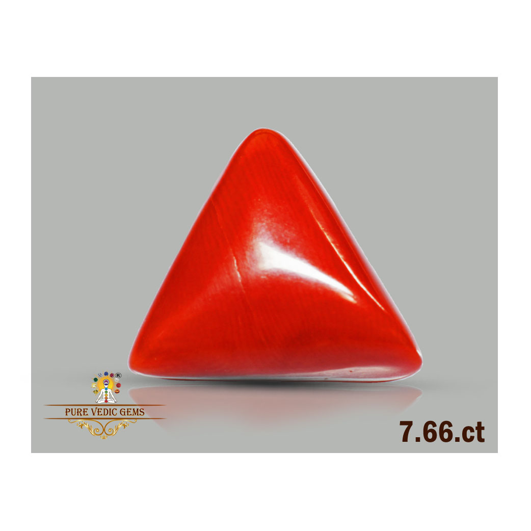 Get List of Astrological Red Coral (Munga) Gemstone Online at Best ...